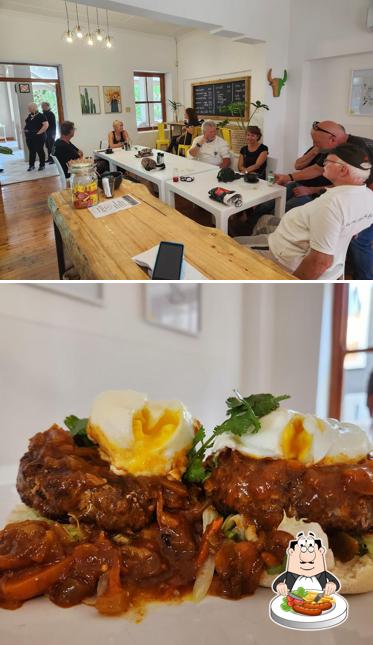 munch. restaurant, Montagu - Restaurant reviews