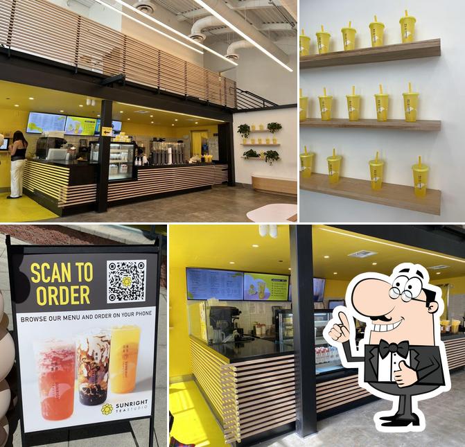 Sunright Tea Studio in Los Angeles - Restaurant menu and reviews