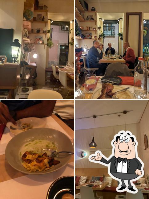 A Nossa Casa, Lisbon, Baixa-Chiado - Restaurant menu, prices and reviews