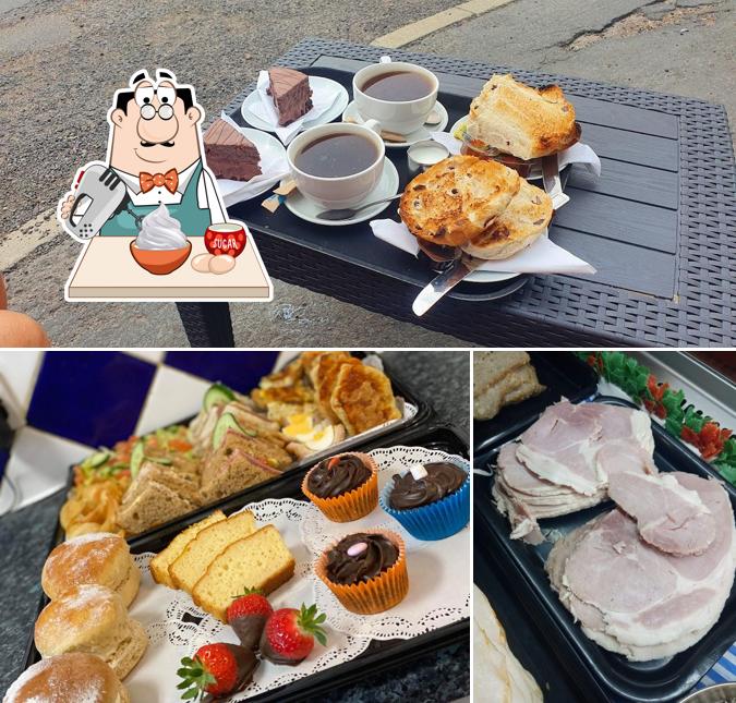 Albion Bakery, Epworth - Restaurant menu, prices and reviews