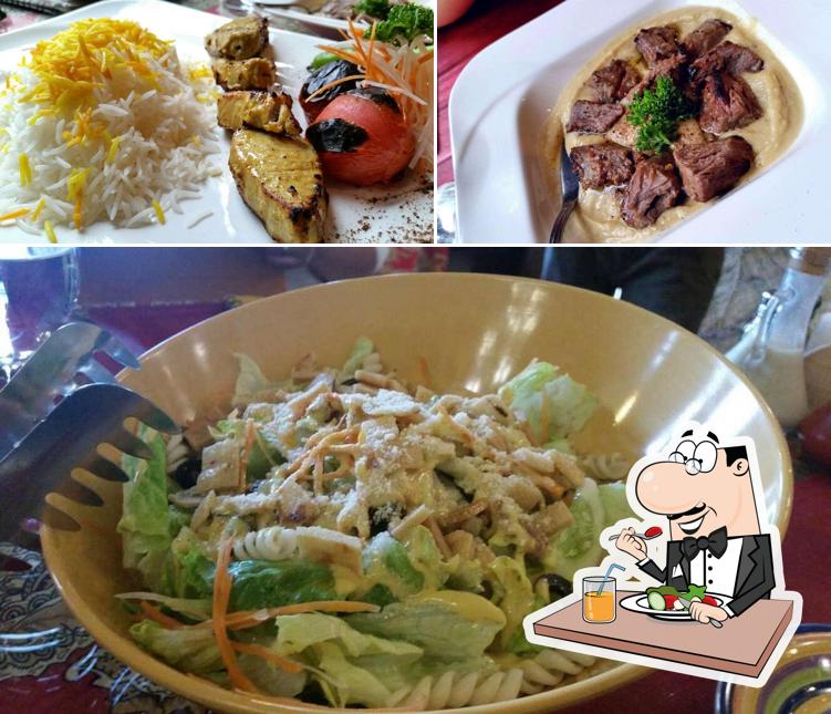Arya Persian Restaurants, Mandaluyong - Restaurant menu, prices and reviews