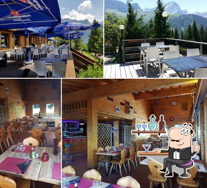 Le Resto, Gryon - Restaurant reviews
