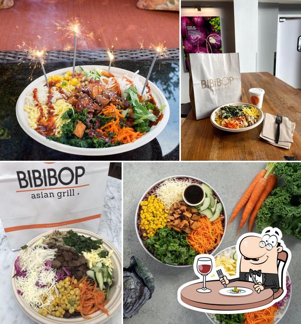 BIBIBOP Asian Grill, 241 Easton Towne Center in Columbus - Restaurant ...