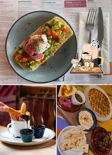 Barco Lounge, Selby - Restaurant menu, prices and reviews