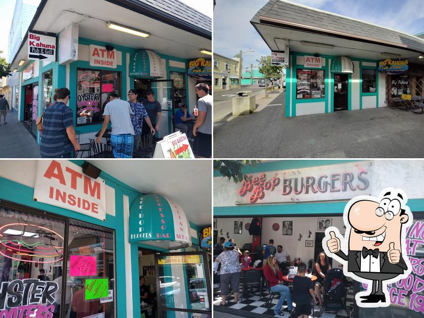 Bee Bop Burgers in Seaside - Restaurant reviews