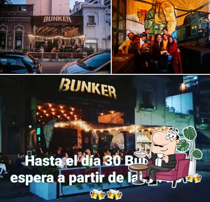 Bunker, Buenos Aires - Menú del restaurante, precios y reseñas