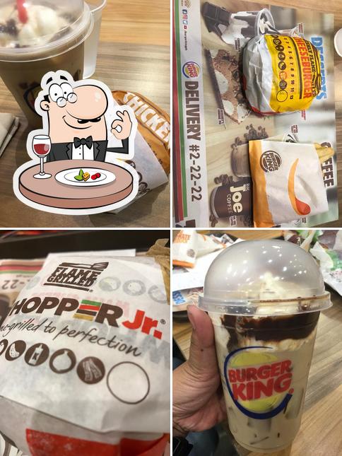 Burger King restaurant, Bacoor, SM City Molino Molino-Paliparan Road ...