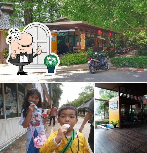 Barame Coffee, Hin Lek Fai - Restaurant reviews