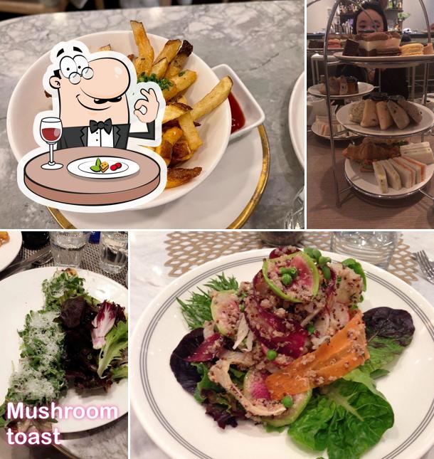 Holts Café | Contemporary Canadian Cuisine, Holt Renfrew Yorkdale Mall ...