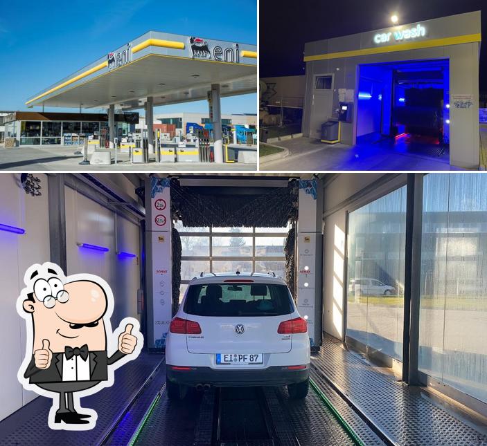 Eni Service Station cafe, Nürnberg - Restaurantbewertungen