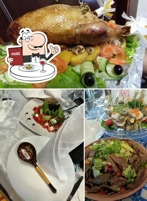 Кафе, Русская Душа, Kaliningrado - Opiniones del restaurante