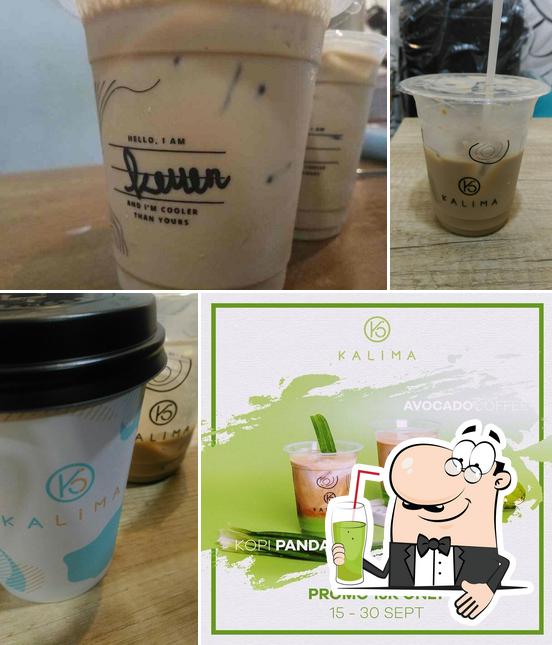 Kalima Coffee cafe, North Jakarta, Jl. Sumagung 3 No.1A - Restaurant ...