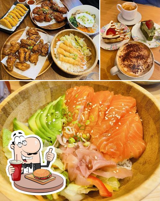 Cafe Macarong, Richmond - Restaurant menu, prices and reviews