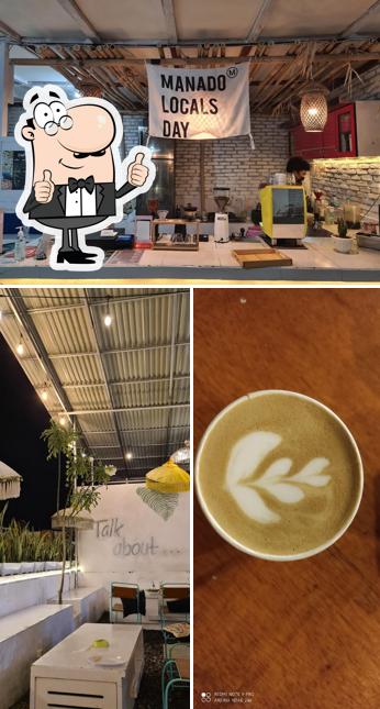 Our Coffee and Eatery cafe, Manado - Restaurant reviews