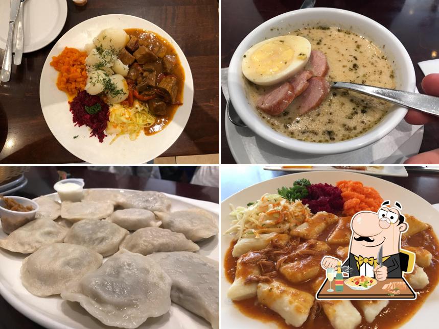 Cafe Polonez, Toronto - Restaurant menu, prices and reviews