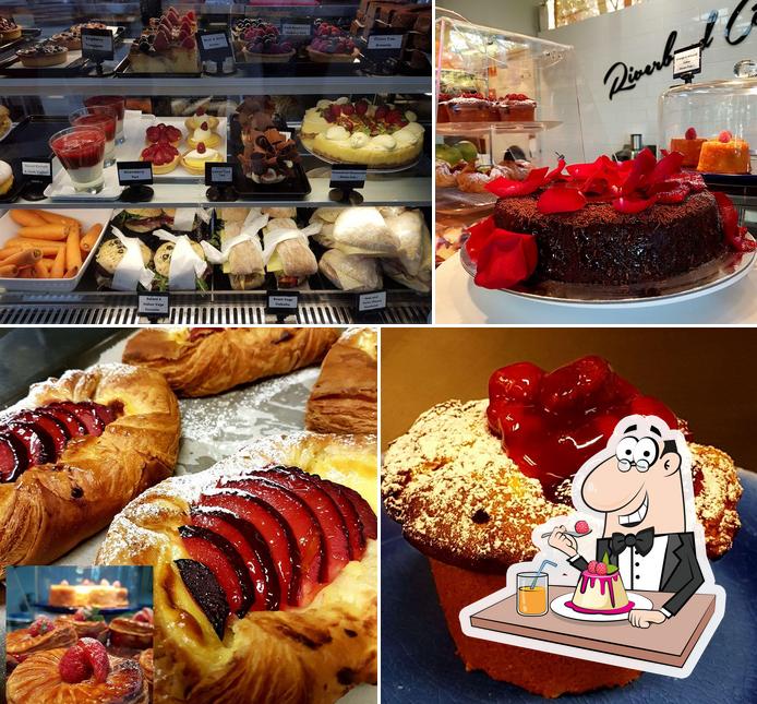 Riverbend cafe, Bulimba - Restaurant menu, prices and reviews