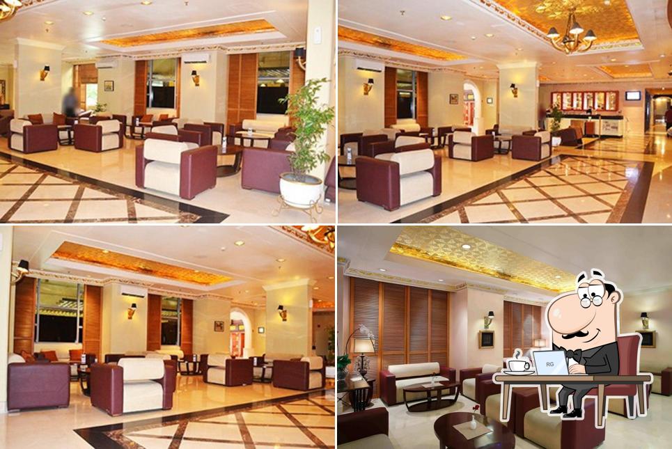 Seruni Cafe by Ambhara Hotel, South Jakarta - Restaurant menu, prices ...