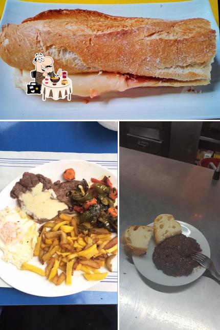 Bar-Cervecería Dani y Jose, León - Menú del restaurante, precios y reseñas