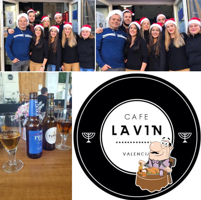 Café Lavin, Valencia - Opiniones del restaurante