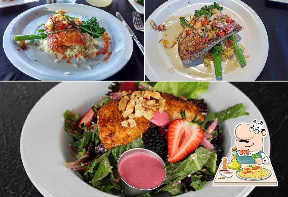Cliffside Restaurant, Saint George - Restaurant menu, prices and reviews