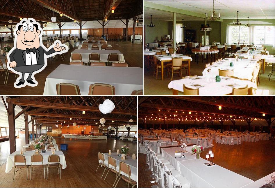 Cold Springs Resort in Hamilton - Restaurant menu and reviews