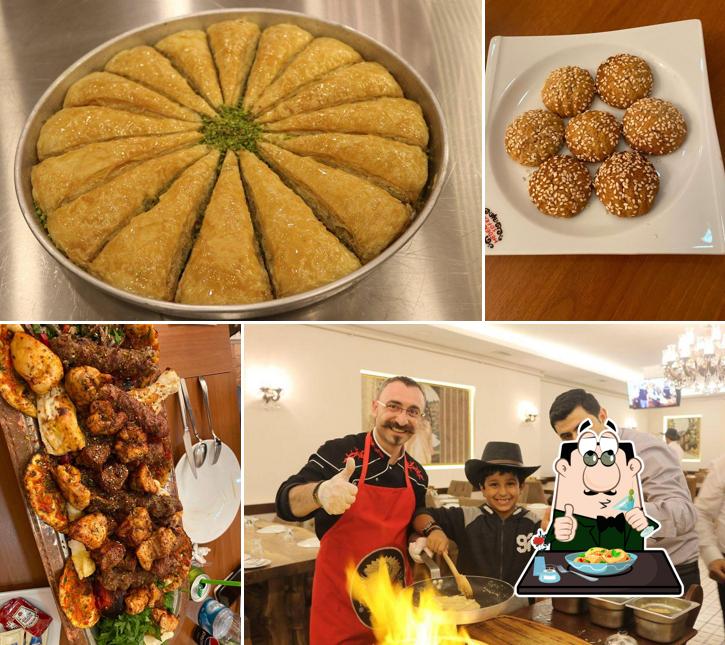 CznBurak Restaurant, Istanbul - Restaurant menu, prices and reviews