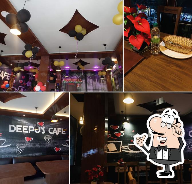 Deepu's Cafe, Pathsala - Restaurant menu, prices and reviews