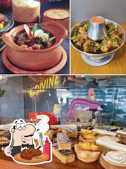 Divine Cafe and Bar, Macquarie - Restaurant menu, prices and reviews