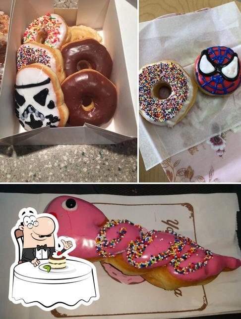 The Donut Nest, Edmond - Restaurant menu, prices and reviews