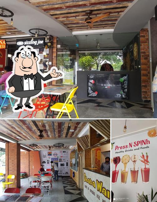Drive In, Hyderabad, CFPM+F36 - Restaurant reviews