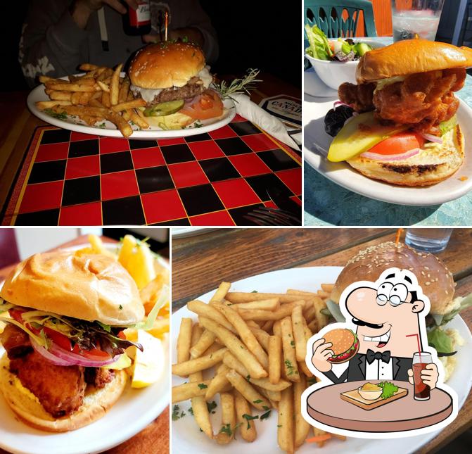 Top 2 restaurants with steak sandwiches in Fanny Bay, november 2025 ...