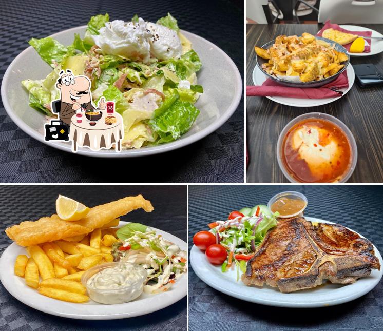 Top 5 restaurants with halloumi in Alice Springs, july 2025 - Restaurant Guru