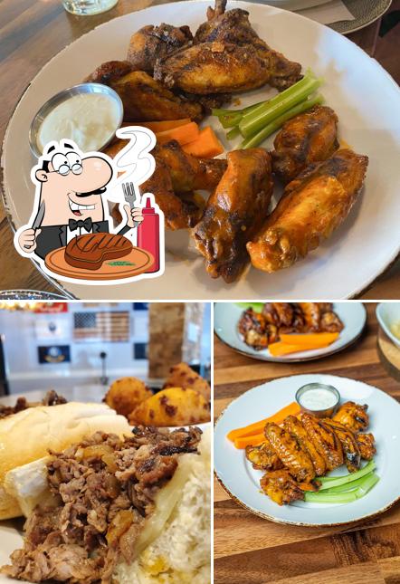 Honor Brewing Kitchen - Fairfax, Fairfax - Restaurant menu, prices and ...