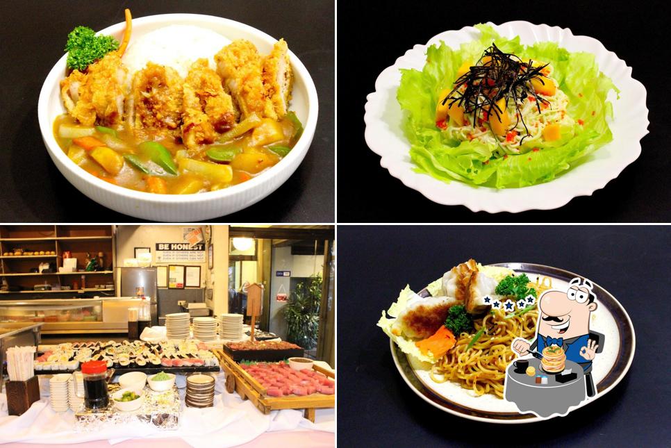 Inaka Restaurant and Sushi Bar, Bacolod - Restaurant menu, prices and ...