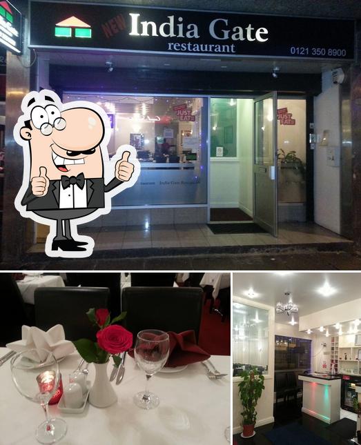 India Gate Restaurant in Birmingham - Restaurant reviews