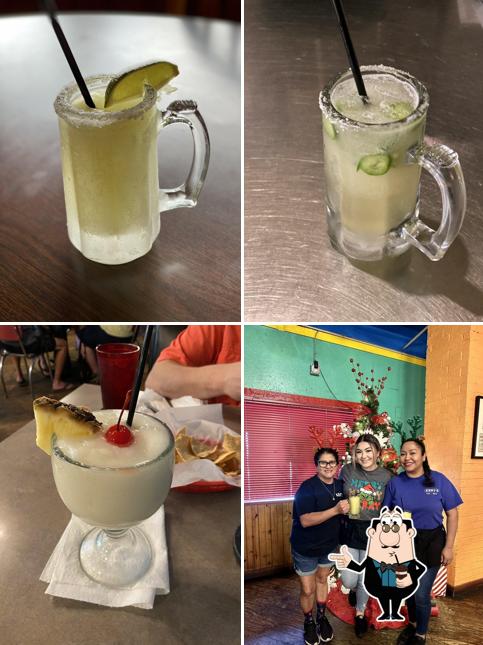Kent's Tex-Mex in Denison - Restaurant menu and reviews
