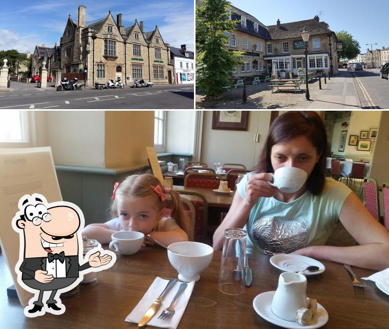 The Kings Arms Hotel in Melksham - Restaurant reviews