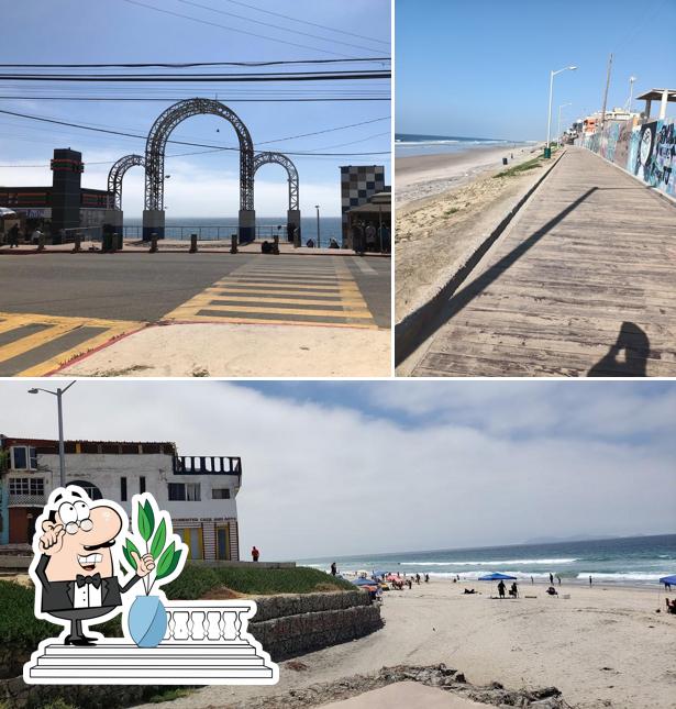 Los Arcos Playas de Tijuana, Tijuana - Menú del restaurante, precios y ...