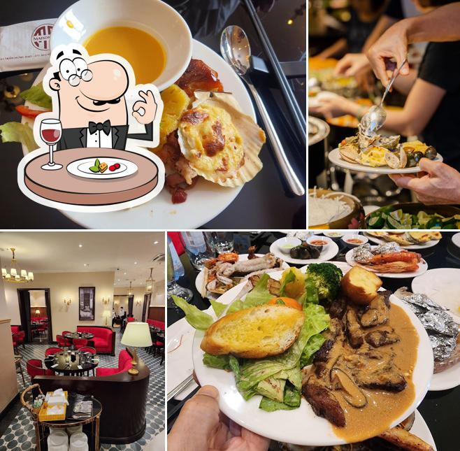 Maison Sen Buffet, Hanoi - Restaurant menu, prices and reviews