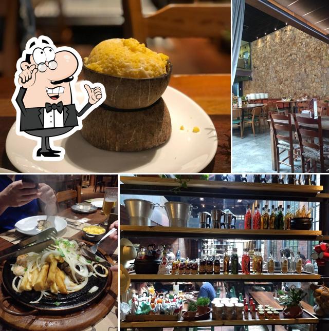 Mangai São Paulo restaurant, São Paulo - Restaurant menu and reviews