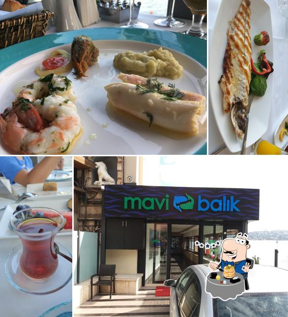 Mavi Balik, Istanbul - Restaurant menu, prices and reviews