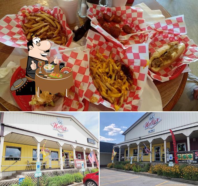 Nelly's, Wilmington - Restaurant menu, prices and reviews