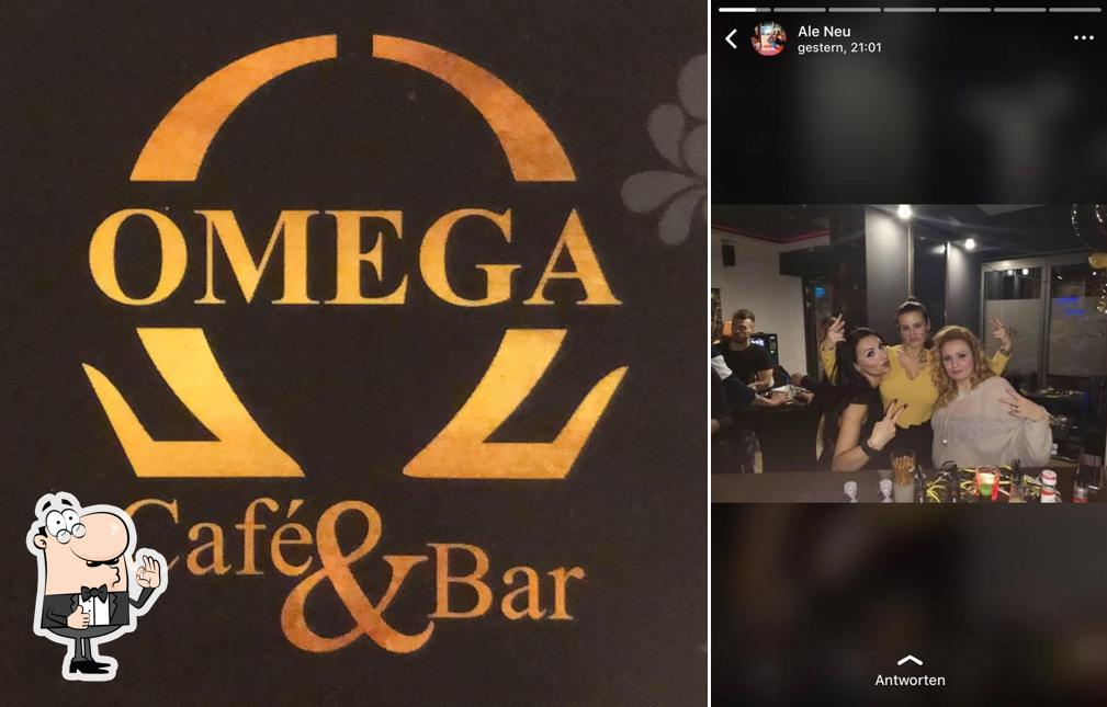 Omega Café & Bar, Karlsruhe - Restaurant reviews