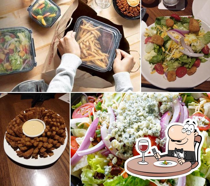 Outback Steakhouse, Lancaster - Restaurant menu, prices and reviews