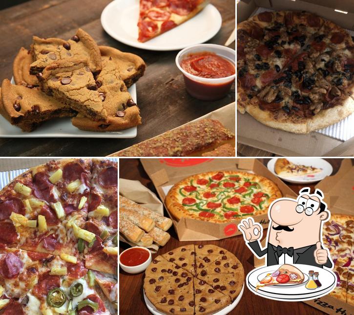 Pizza Hut, 19040 Van Buren Boulevard STE 105 in Riverside - Restaurant ...