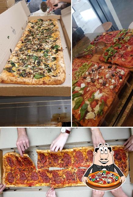 Pizza Presto, Auckland - Restaurant menu, prices and reviews