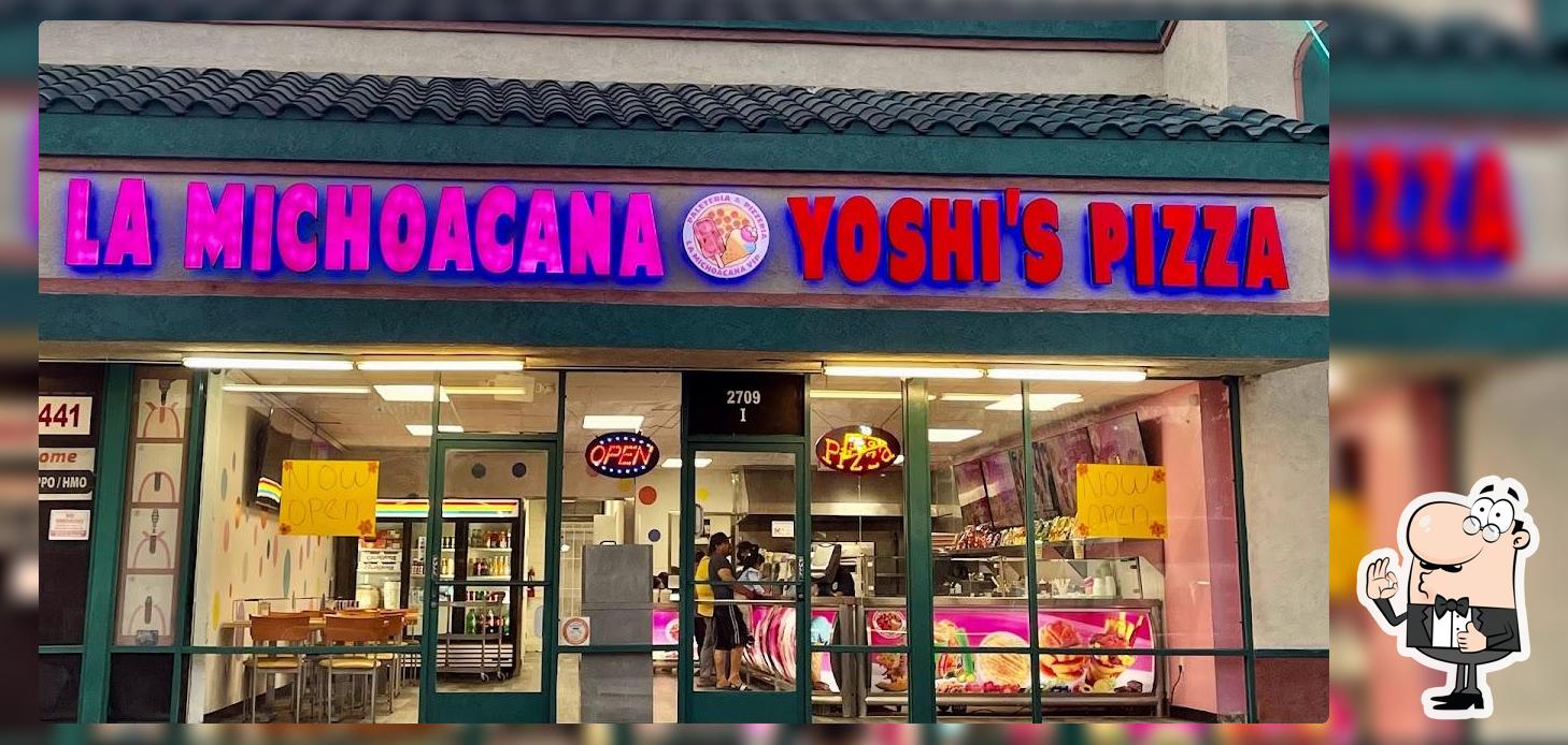 La Michoacana Vip & Yoshi’s Pizza in Santa Ana - Restaurant reviews