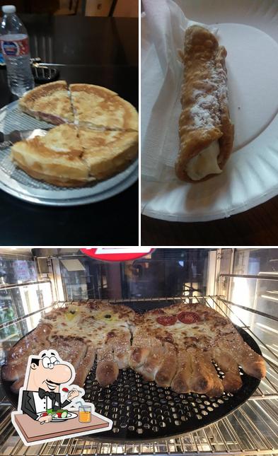 Tivoli’s Pizzeria, Armada - Restaurant menu, prices and reviews