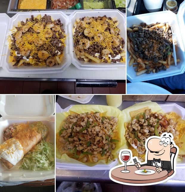 Polibertos in Lubbock - Restaurant menu and reviews