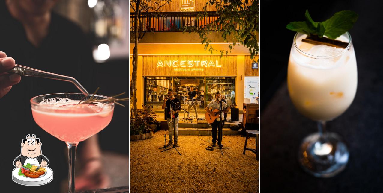 Ancestral Jungle Bar, Tulum - Restaurant menu, prices and reviews